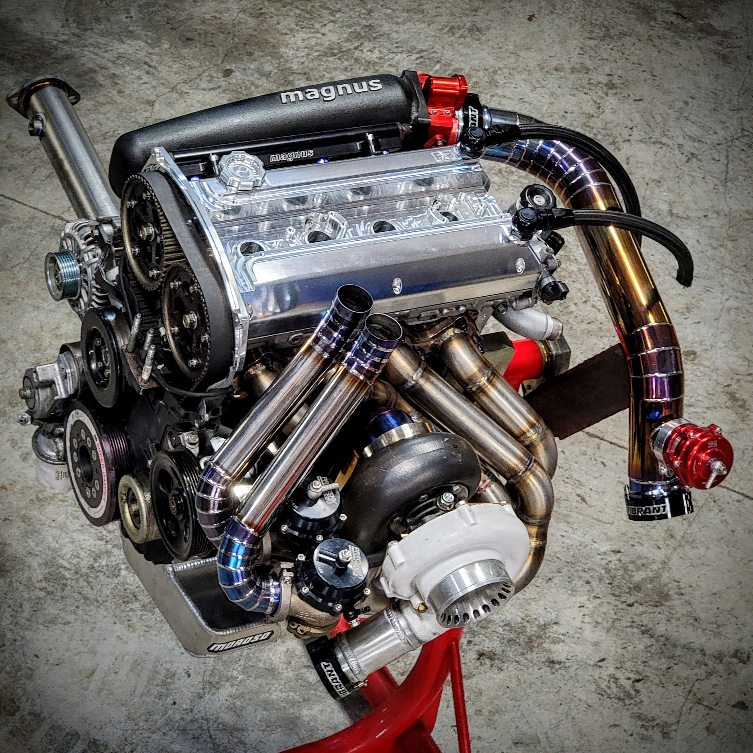Engine & Performance – Black Diamond Speed Shop