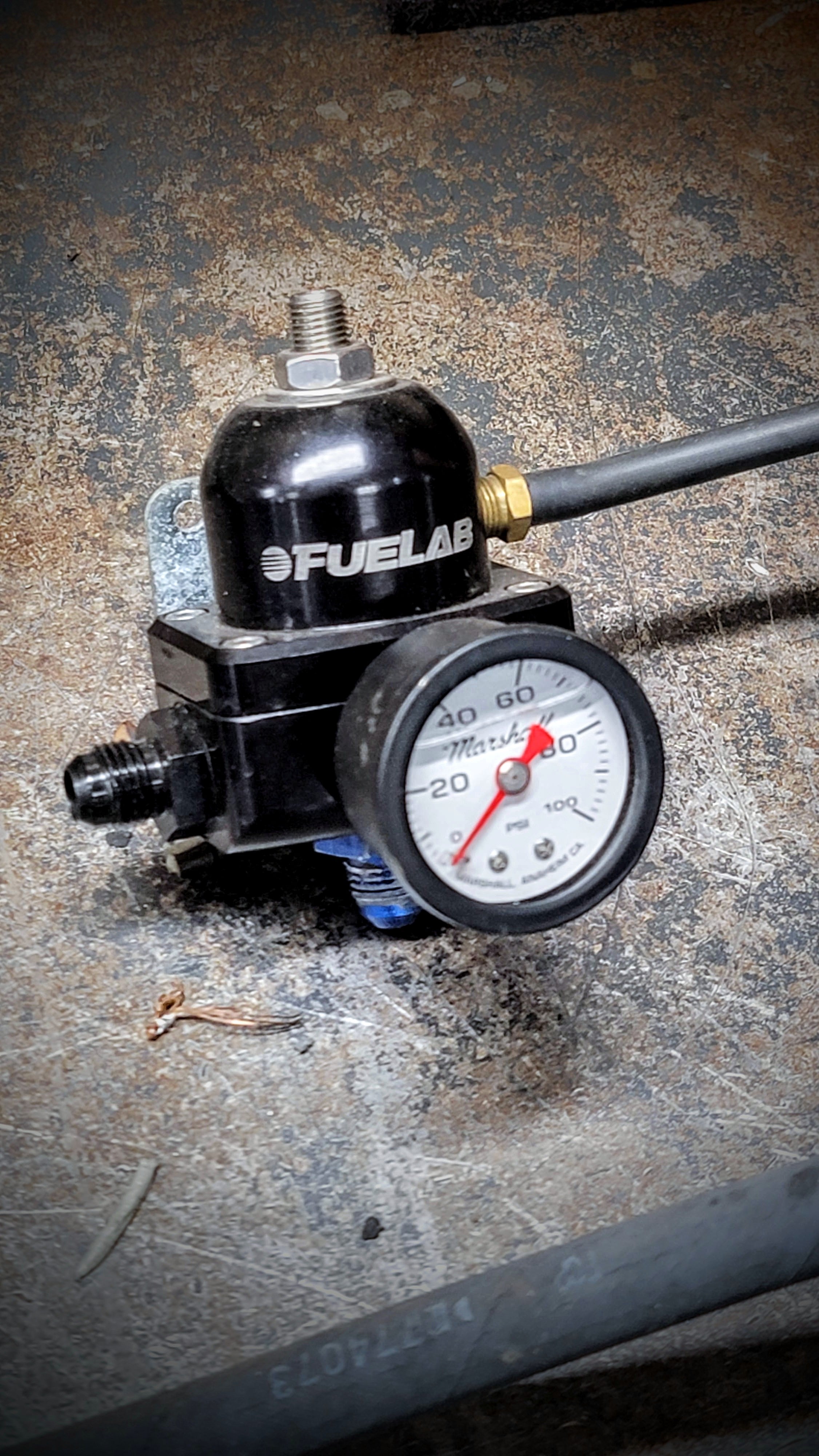 Universal Parts – Black Diamond Speed Shop